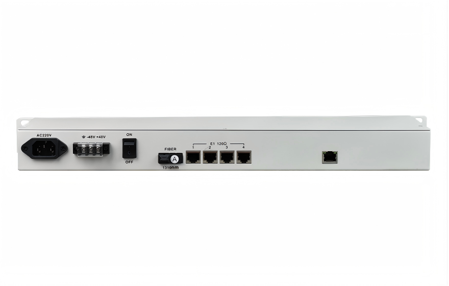 4E1 PDH Multiplexer (Rack-mountable) - KDS Telecom